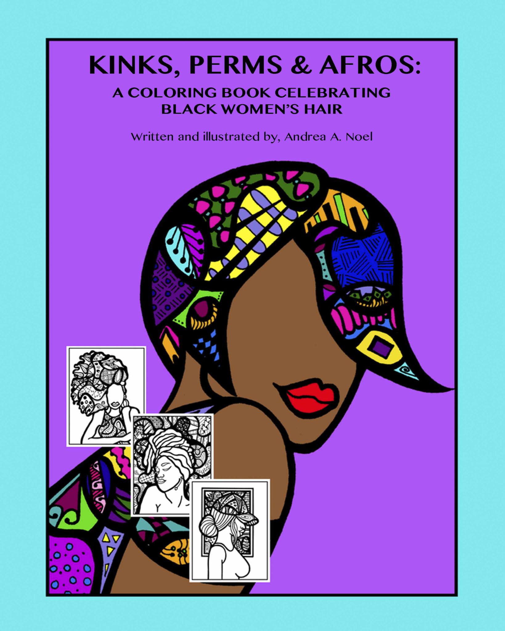 KPA Book Andrea Noel Creates KPA Book Andrea Noel Creates